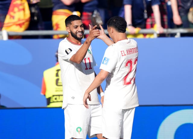 Steve Clarke: Scotland will suffer Morocco loss before preparing for ...