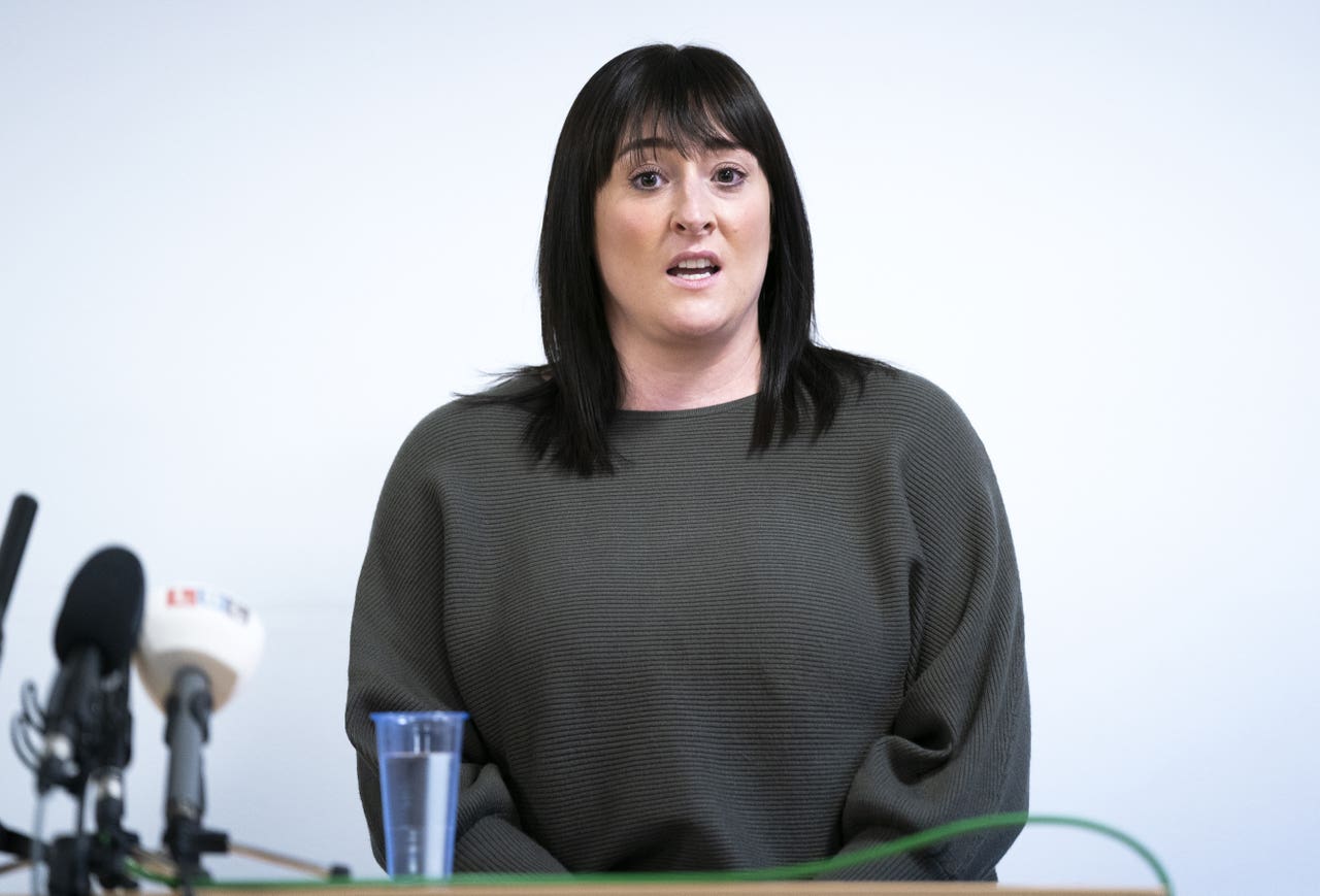 Suggestion I applied pressure to prematurely open hospital ‘untrue ...