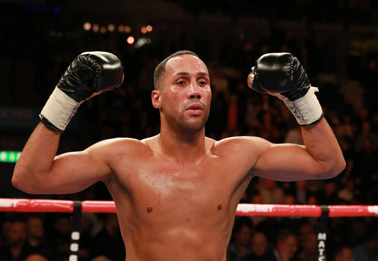 On this day in 2015: James DeGale makes history with world title win ...