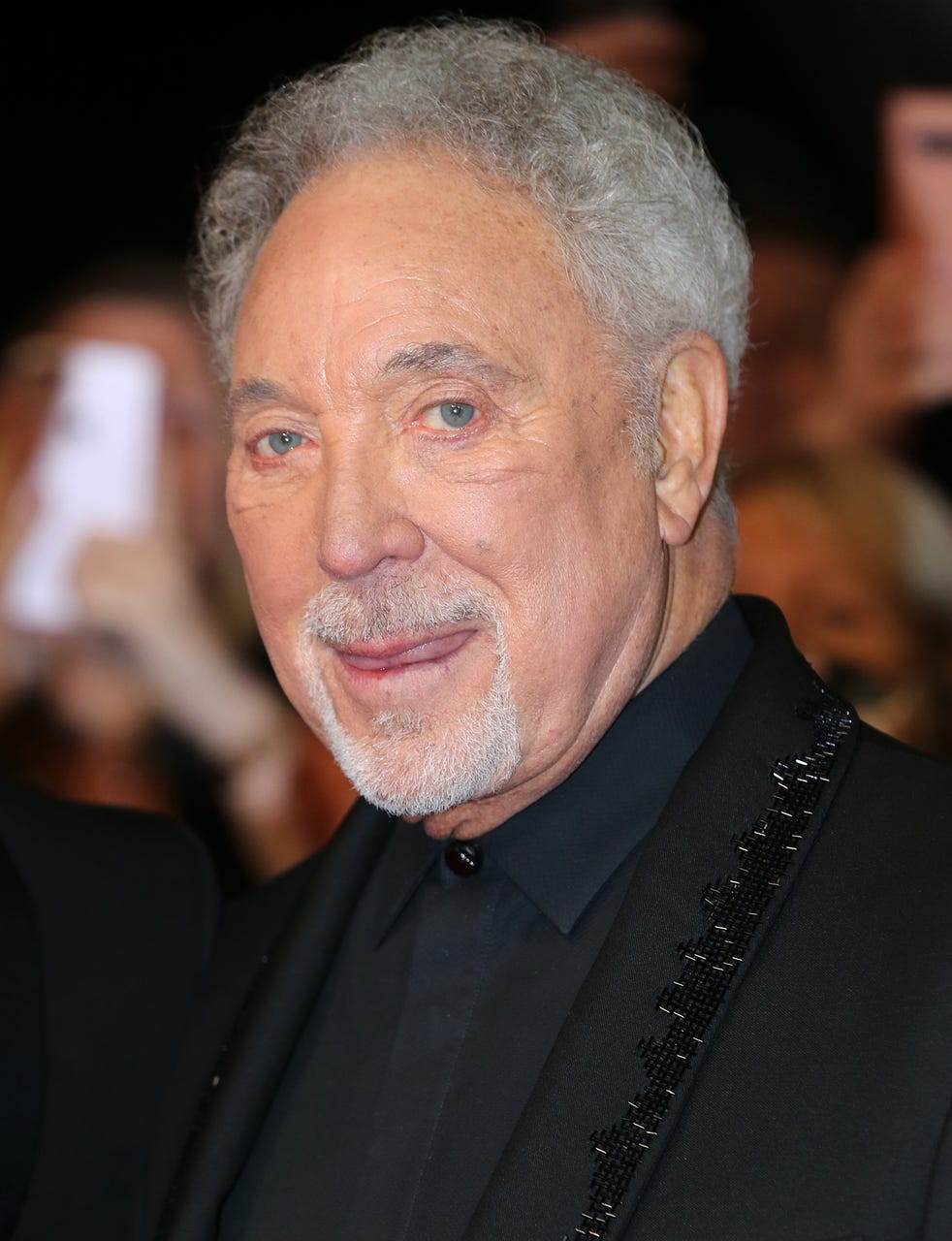 Sir Tom Jones becomes oldest man to top the UK album chart | Bradford ...