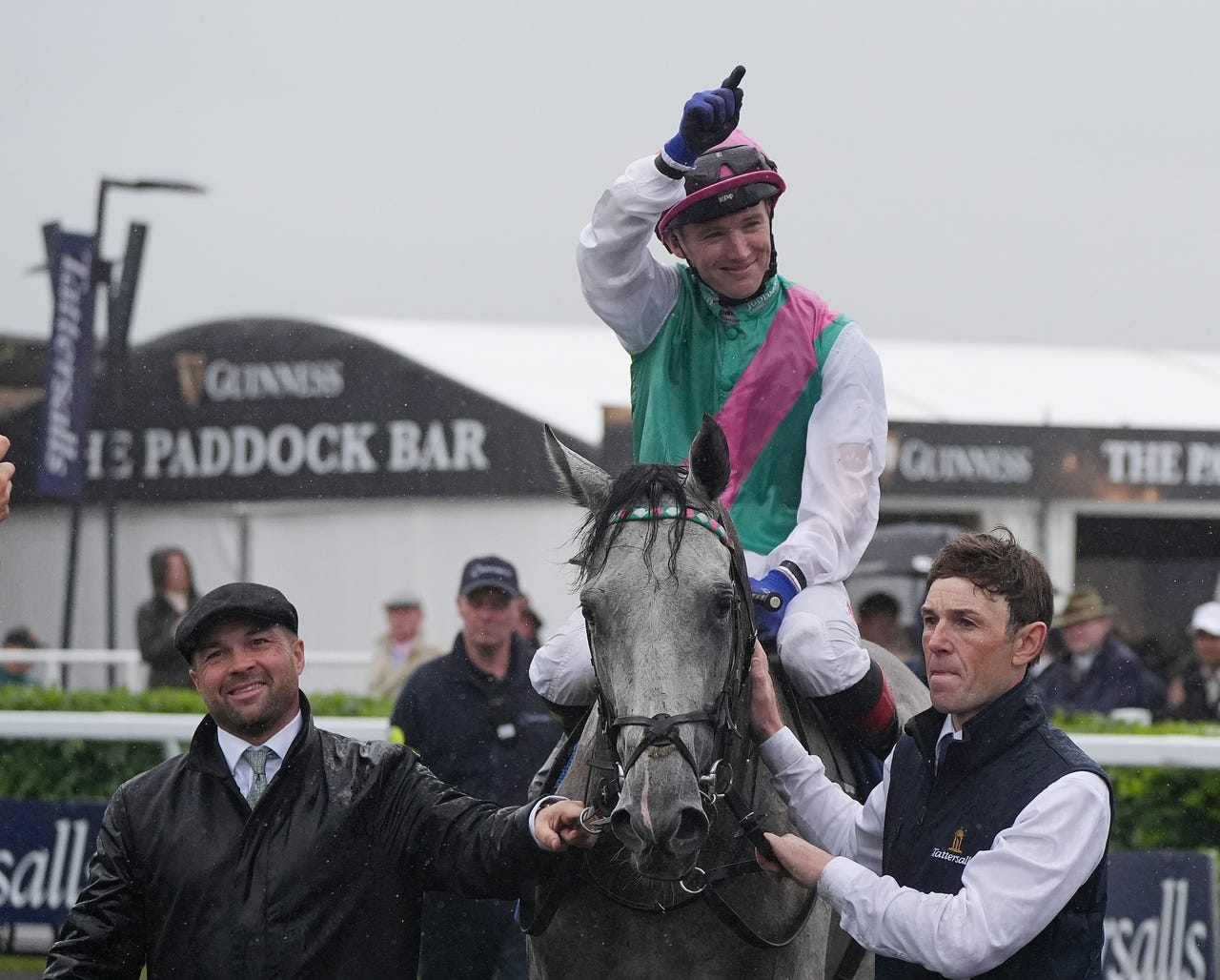 Juddmonte confirm Colin Keane to take retained rider role | The National