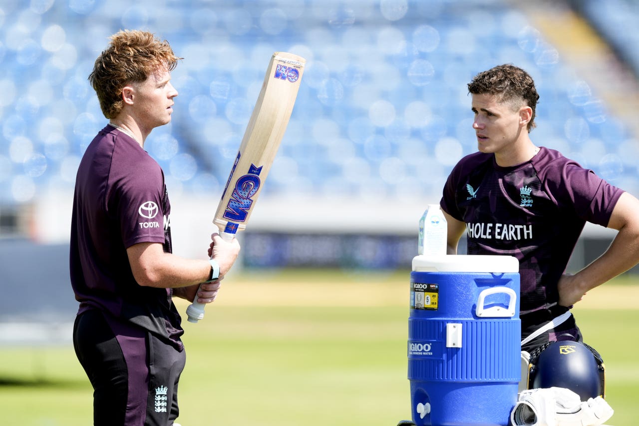 Ollie Pope confident he can deliver under pressure for England | The ...