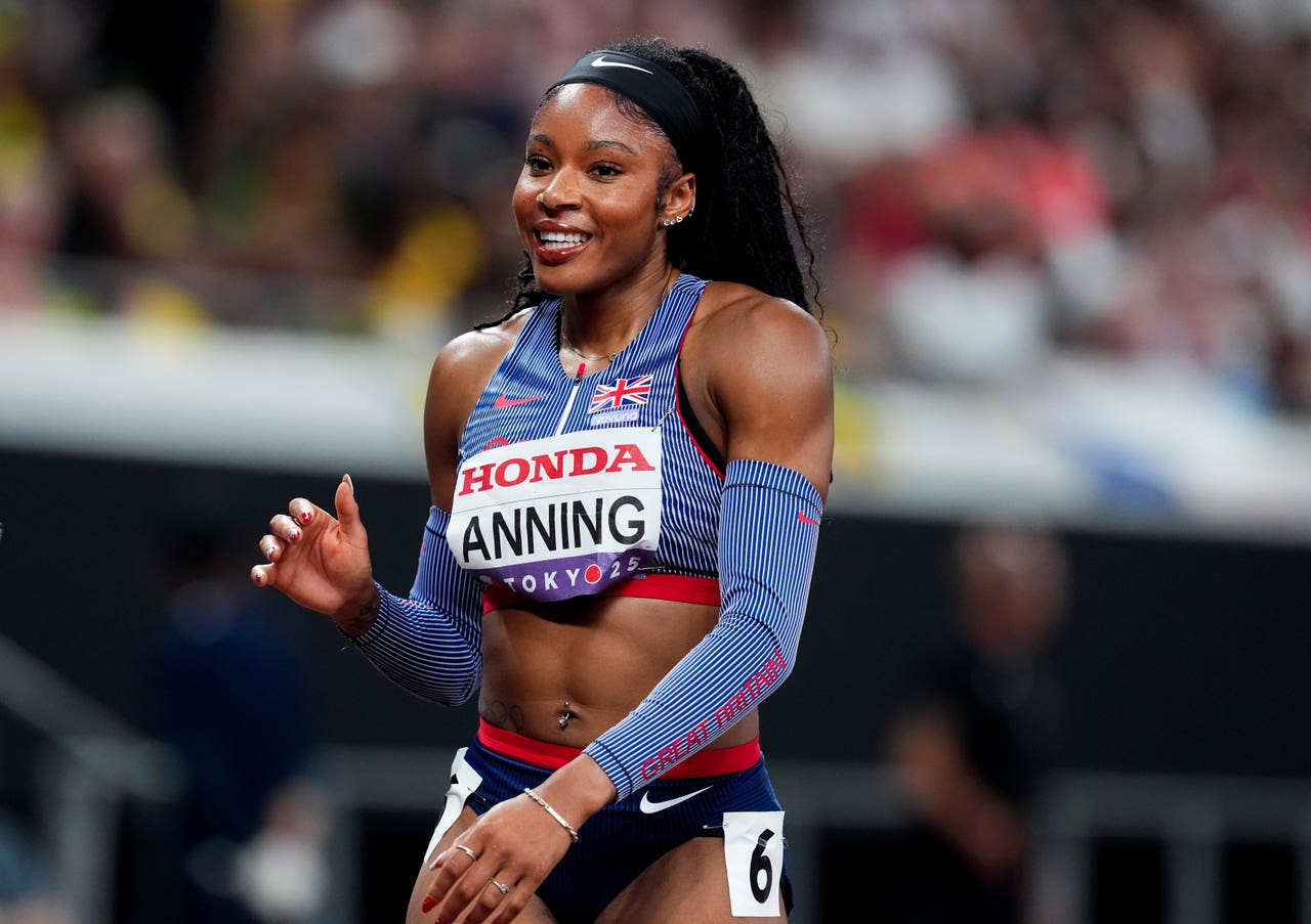 No excuses – Britain’s Matthew Hudson-Smith misses out on world 400m final | Watford Observer