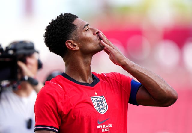 Jude Bellingham heads into World Cup in his ‘sweet spot’ – Thomas ...
