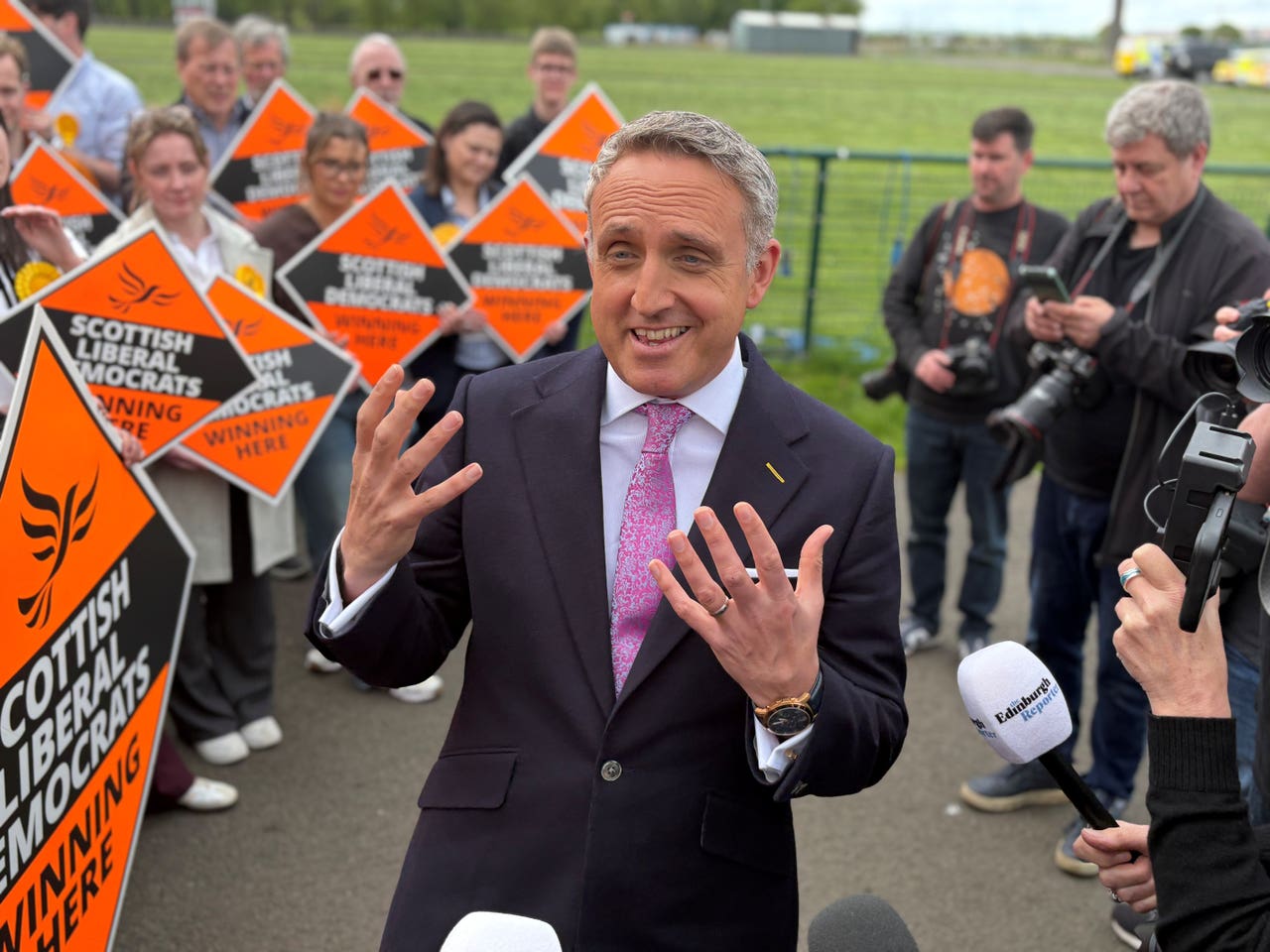 Swinney: Scots will ‘resoundingly’ back independence if second vote ...