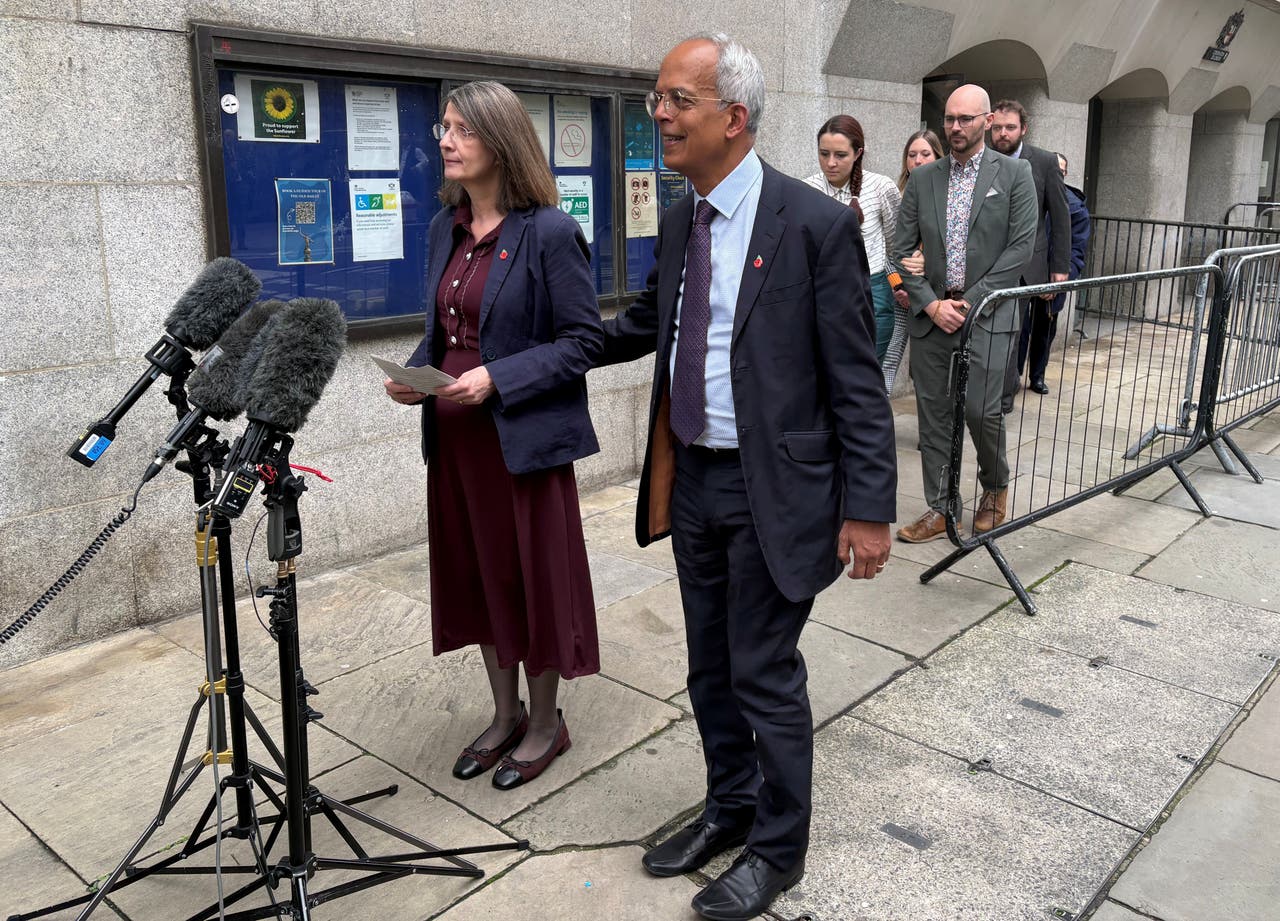 Bereaved mother demands change after NHS trust fined over ‘death trap ...