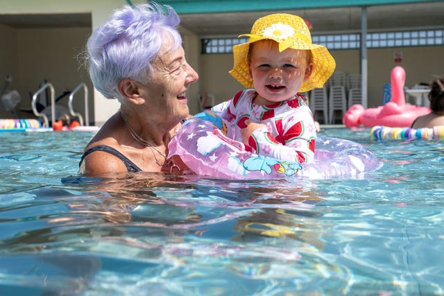 UK sees new highest June temperature as records tumble for second day ...