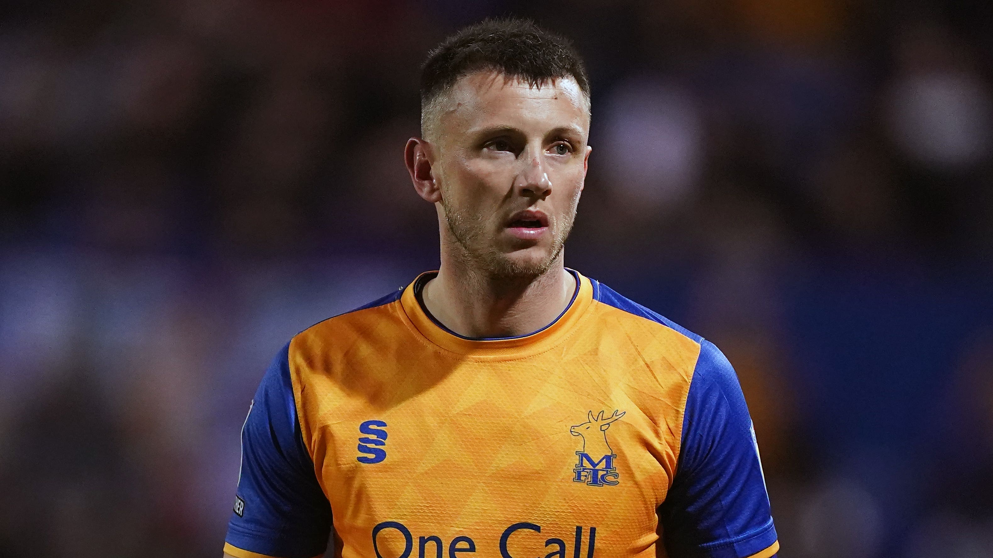 Forest Green 0-4 Mansfield: Clarke double gives Stags resounding win ...