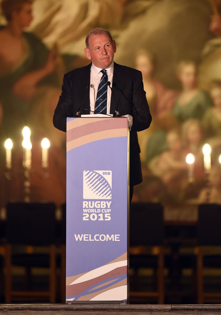 ITV appoints businessman Andrew Cosslett as new chair | Runcorn and ...