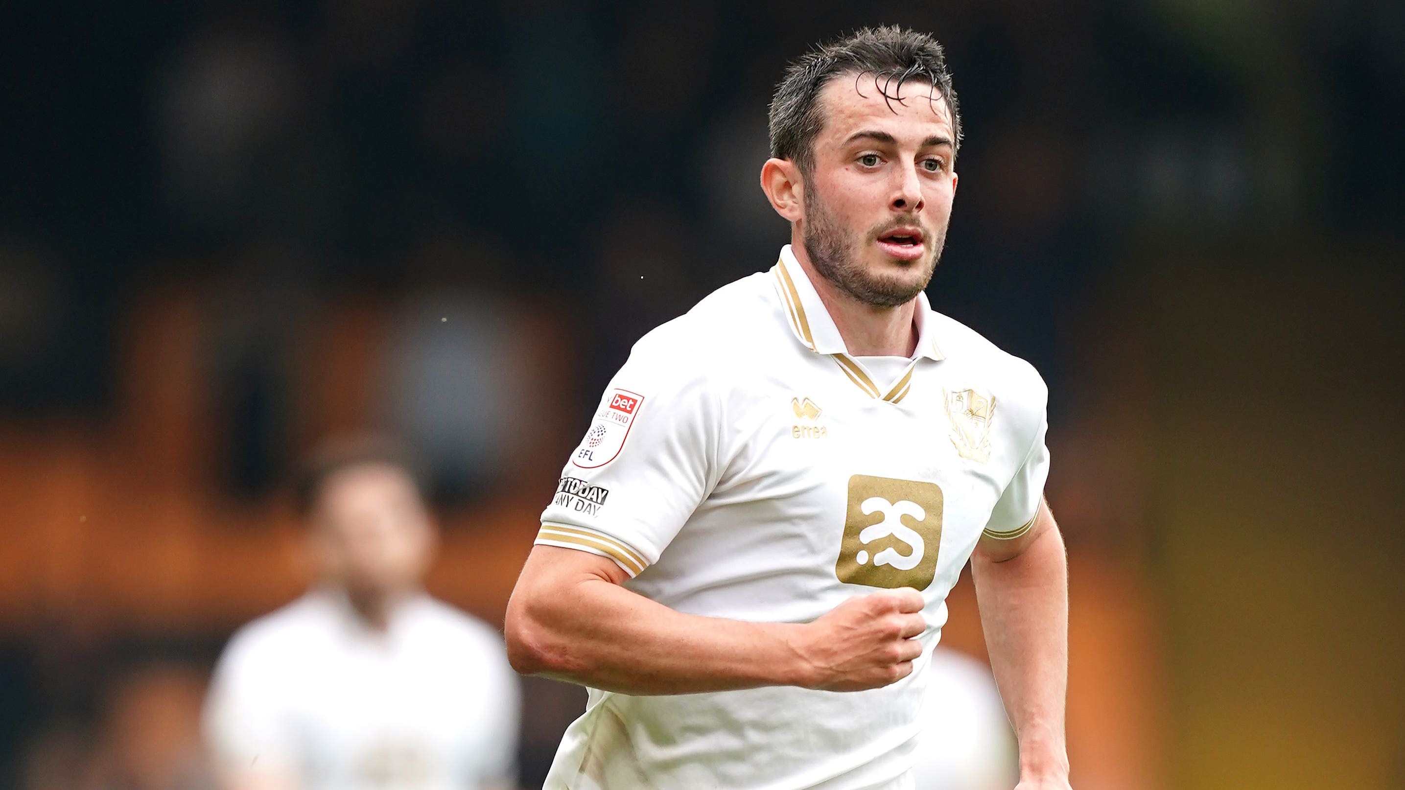 Port Vale 1-0 Reading: Garrity's deflected effort dethrones Royals ...