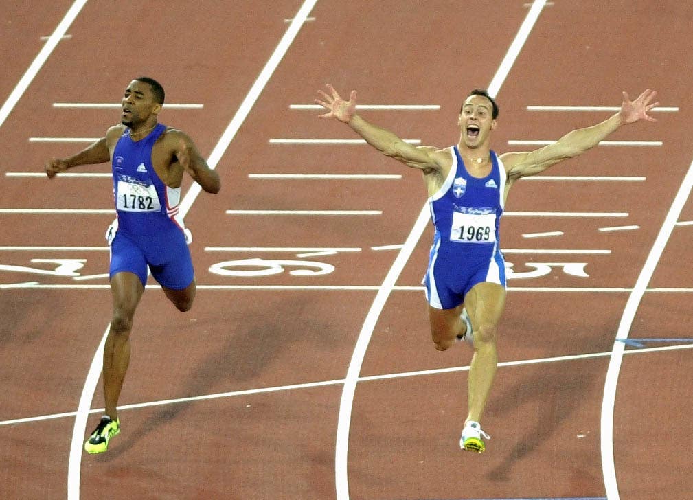 On this day in 2005: Kenteris and Thanou cleared of wilfully missing ...