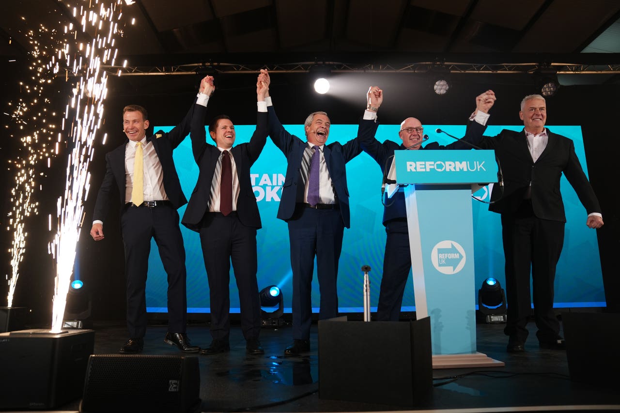 MPs following Robert Jenrick to Reform should ‘make minds up soon ...