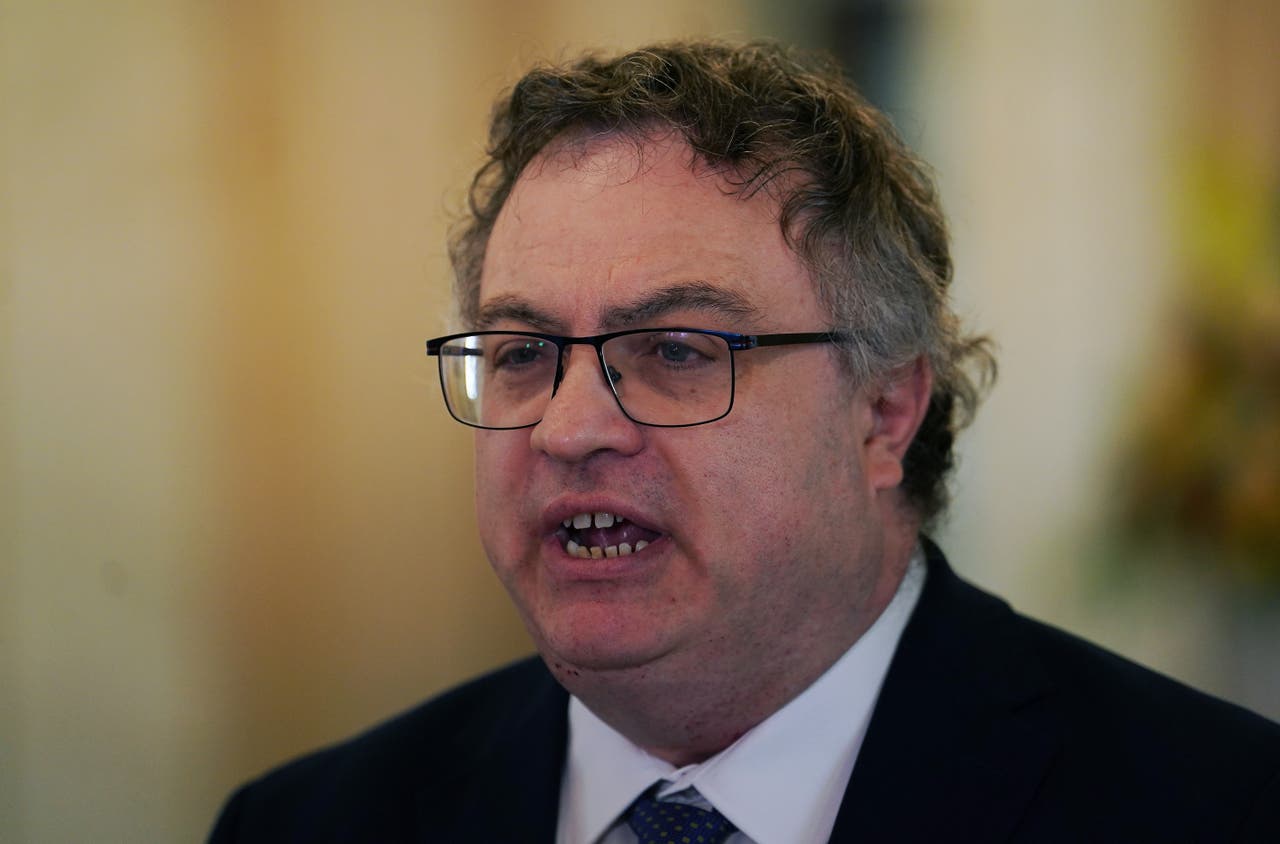NI’s former top judge criticises Stormont parties for ‘doing nothing ...