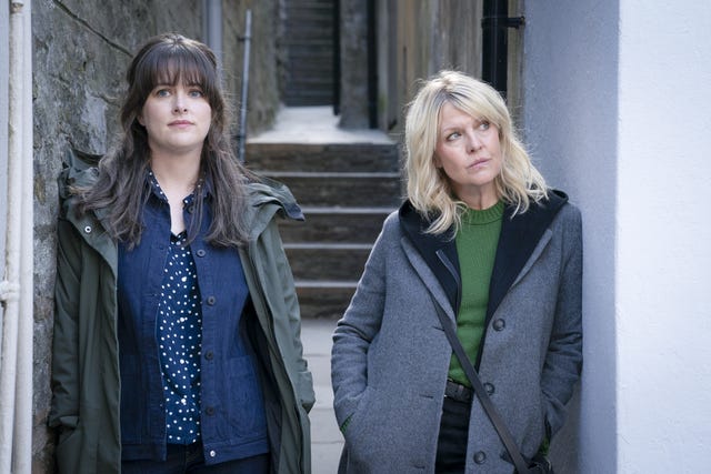 Actress Alison O’Donnell to leave Shetland role after 13 years ...