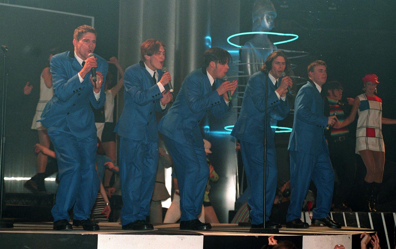 BBC Two reveals nation’s favourite Take That song | Express & Star