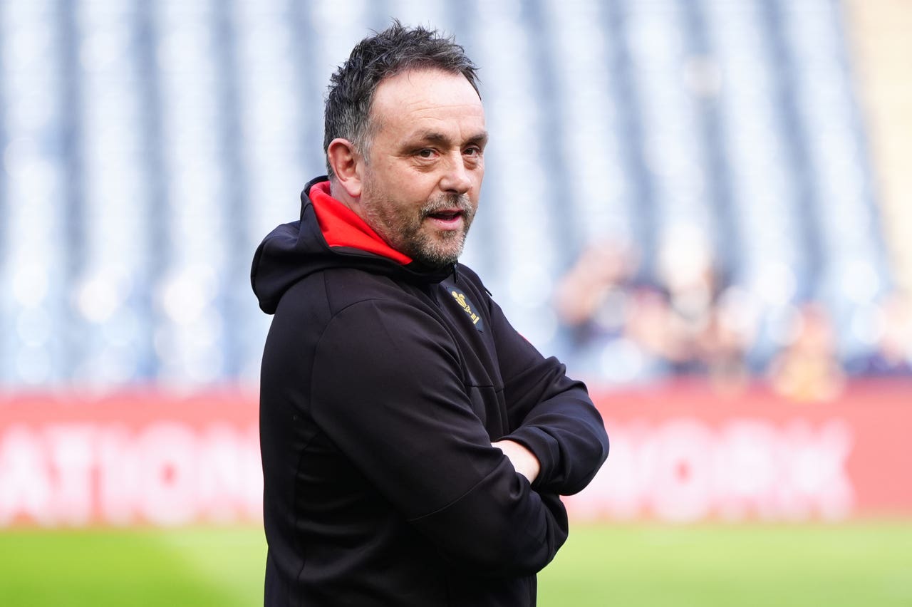 Joe Roberts starts on wing for first time as Wales face England | South ...