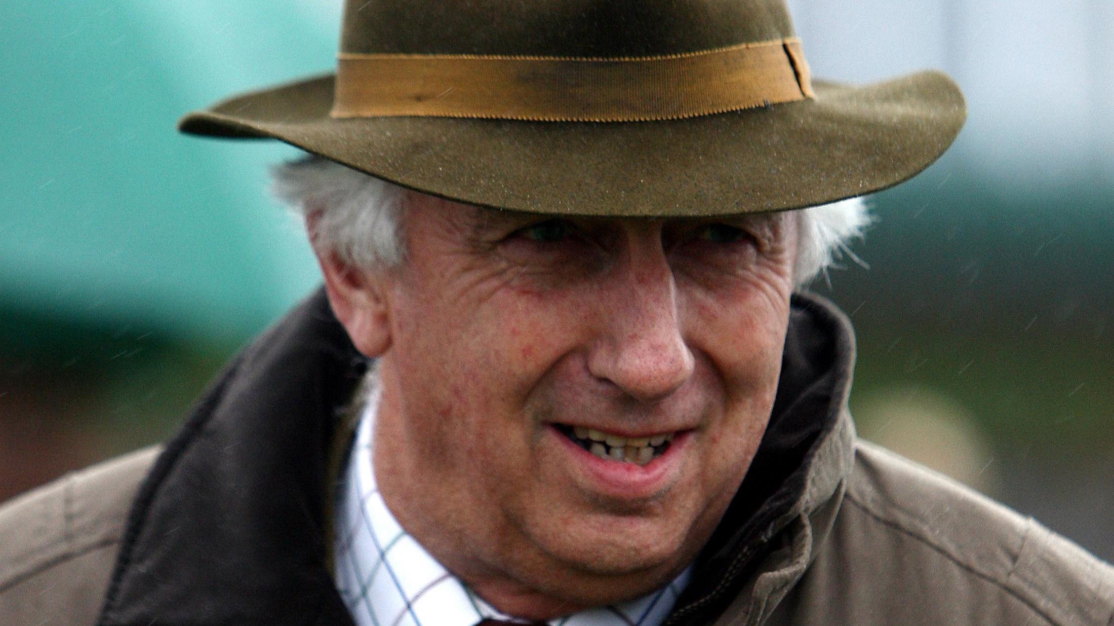 Leading racing figures pay tribute as Paul Barber dies, aged 80