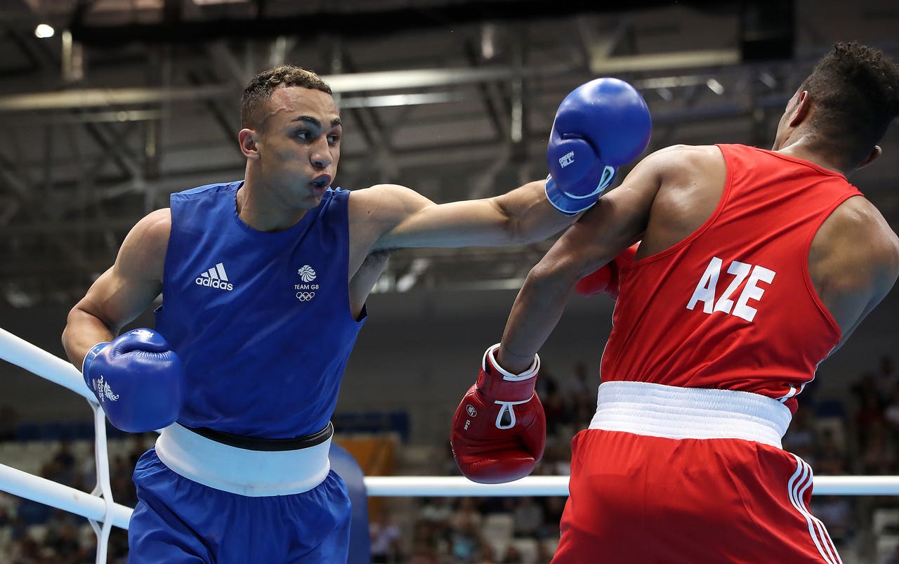 Olympic silver medallist Ben Whittaker turns professional | Gazette