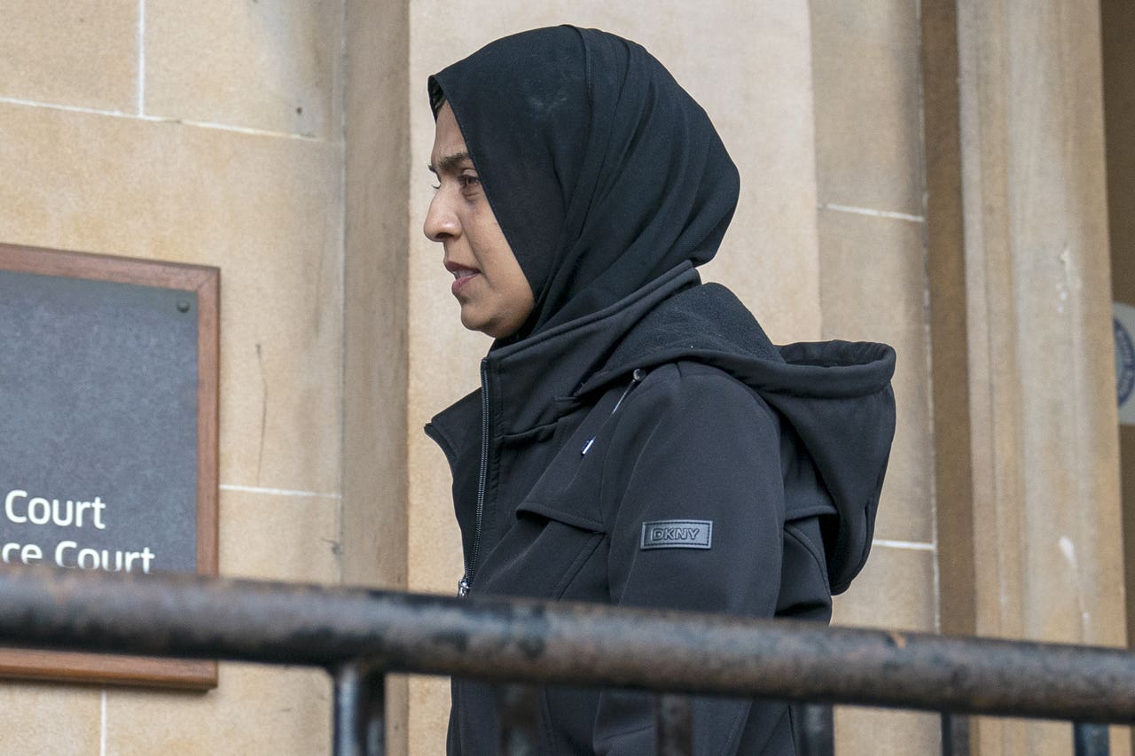 Doctor and husband who sold PPE stolen from NHS during pandemic jailed ...