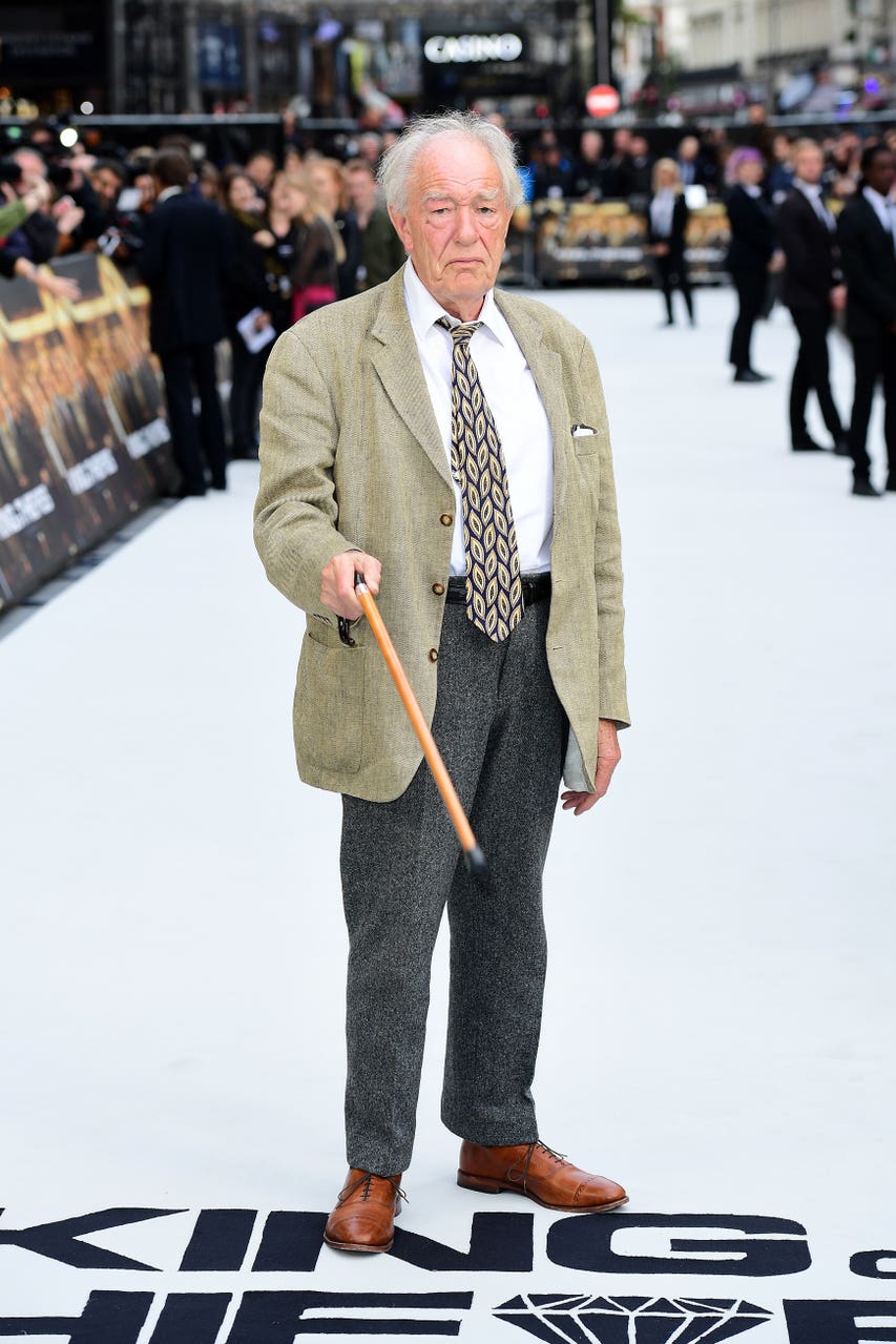 Sir Michael Gambon remembered as the ‘loveliest of legends’ | Express ...