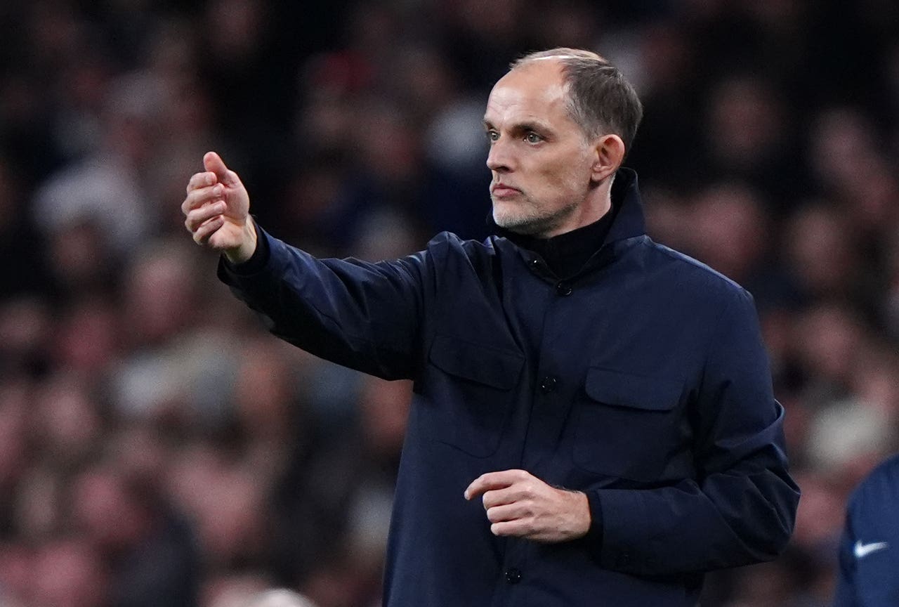 Thomas Tuchel names four centre-backs ahead of Harry Maguire in pecking ...