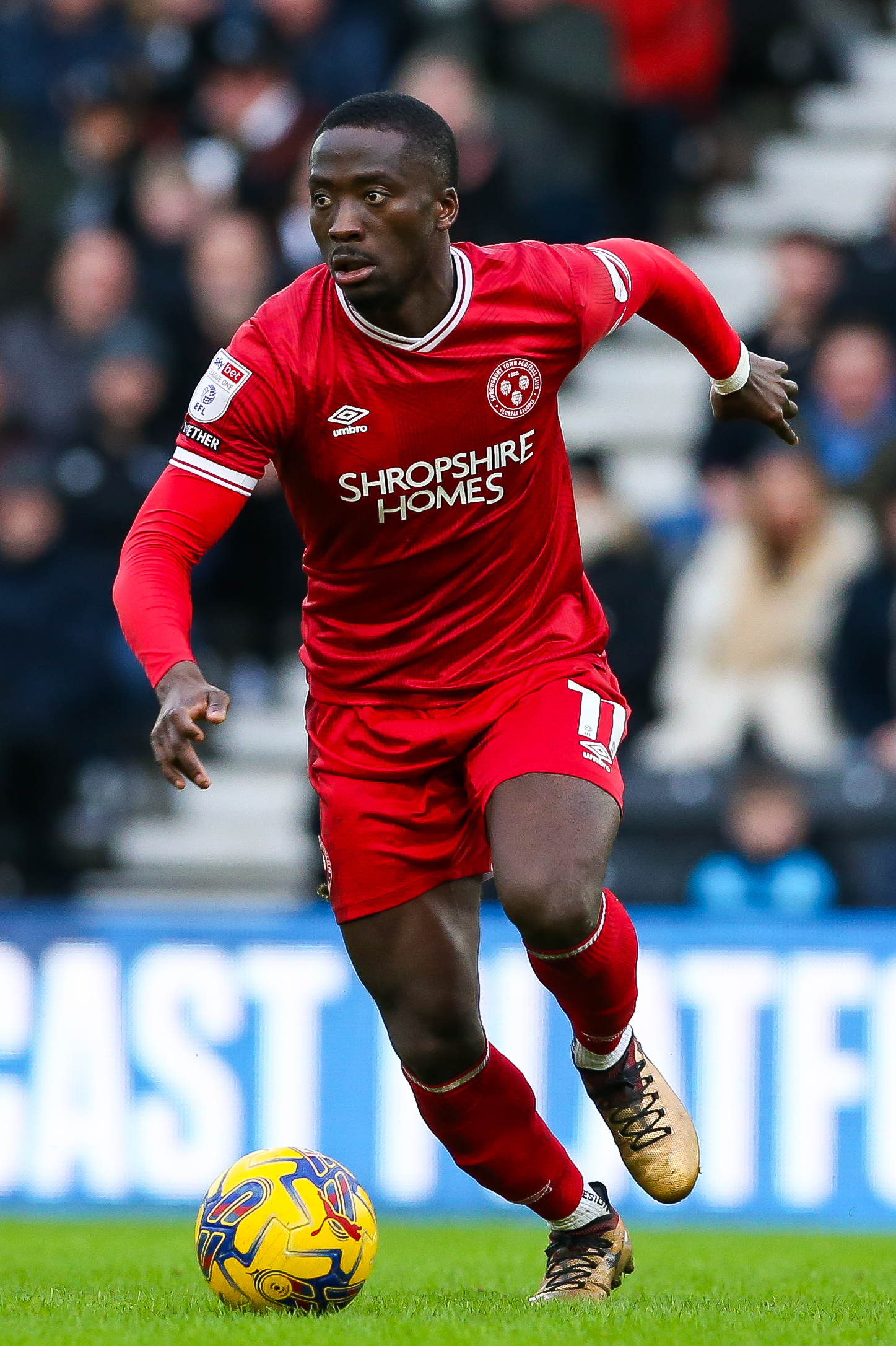 Wycombe brush aside Northampton | LiveScore