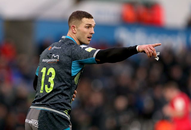 Wales star George North not ‘too far away’ from comeback despite ...