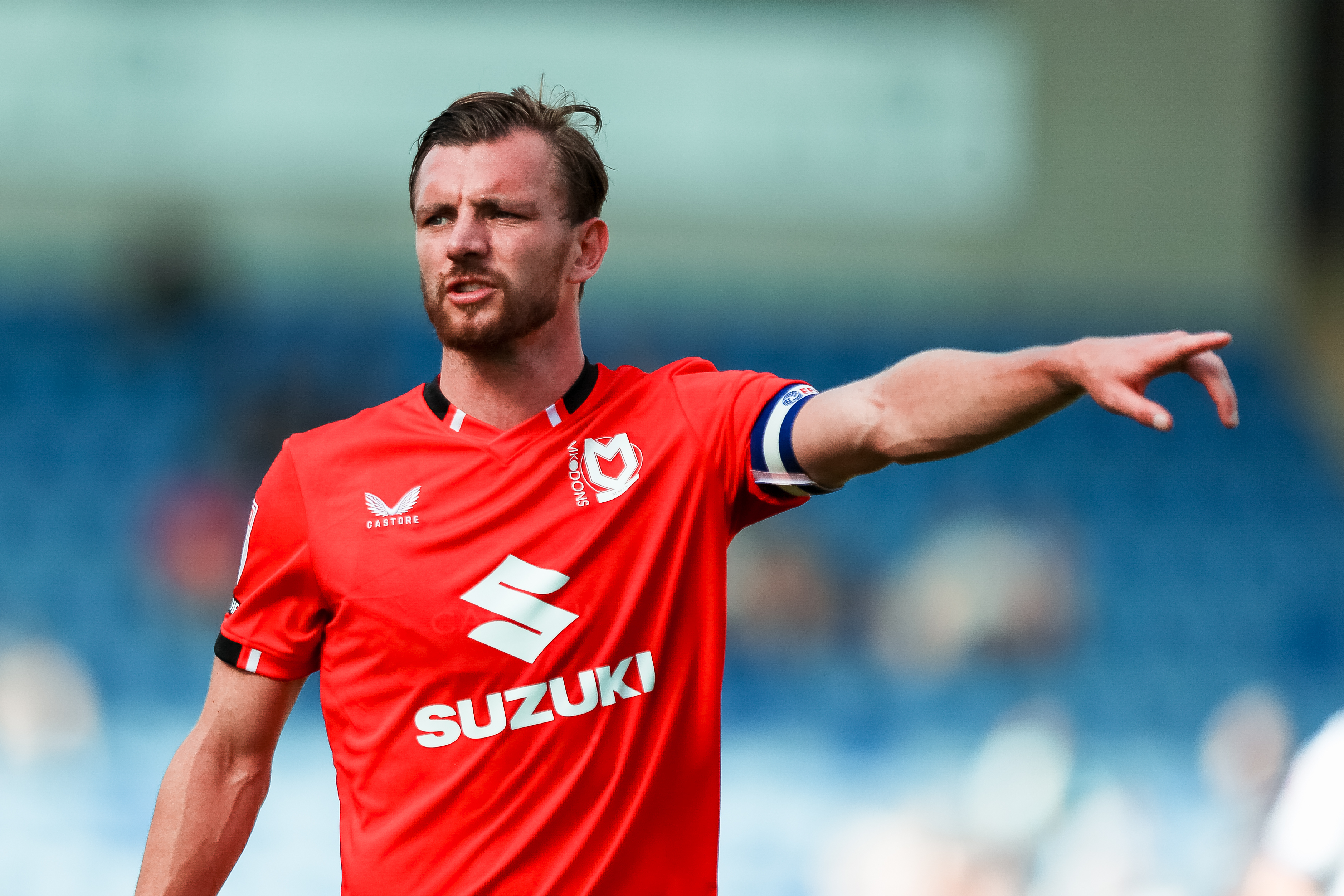 Sutton end seven-match losing run with draw against MK Dons | LiveScore