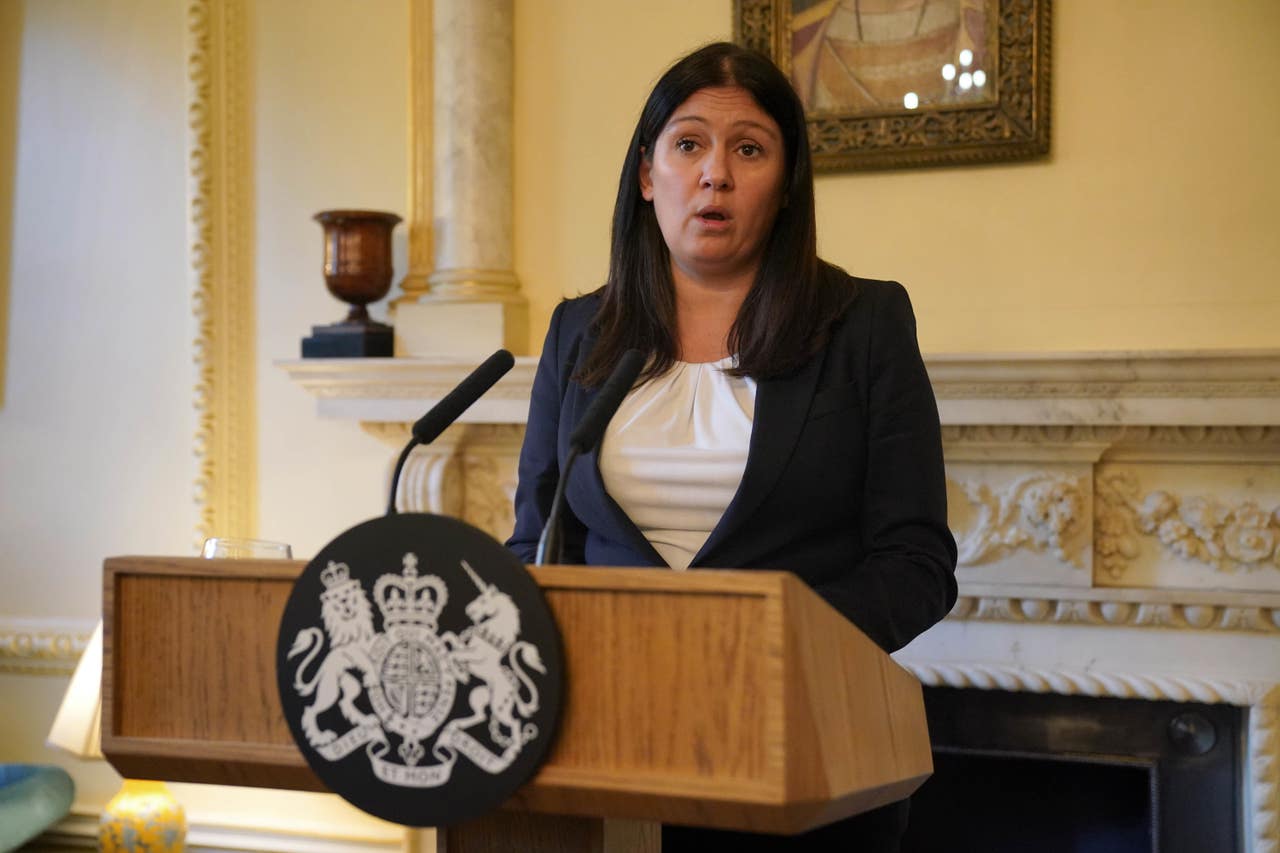 Culture Secretary Lisa Nandy to hold ‘urgent’ meeting over BBC Gaza ...