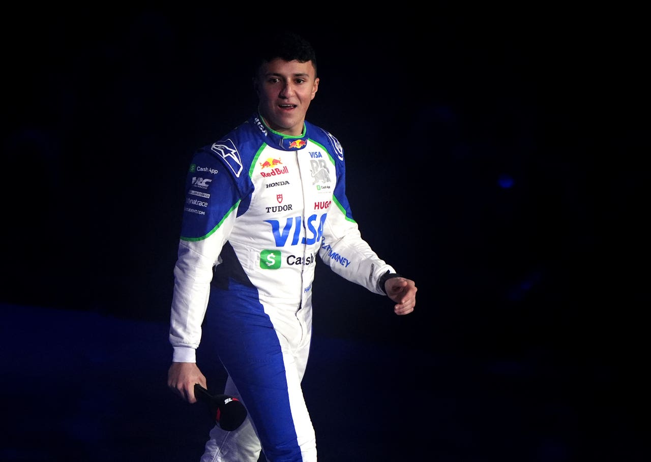 A closer look at the six rookies racing in Formula One in 2025 | Stroud ...