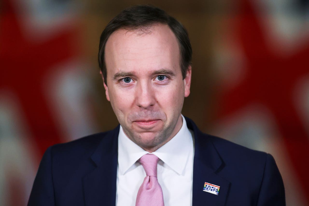 Cameron, financier and Hancock discussed NHS payment scheme over ...