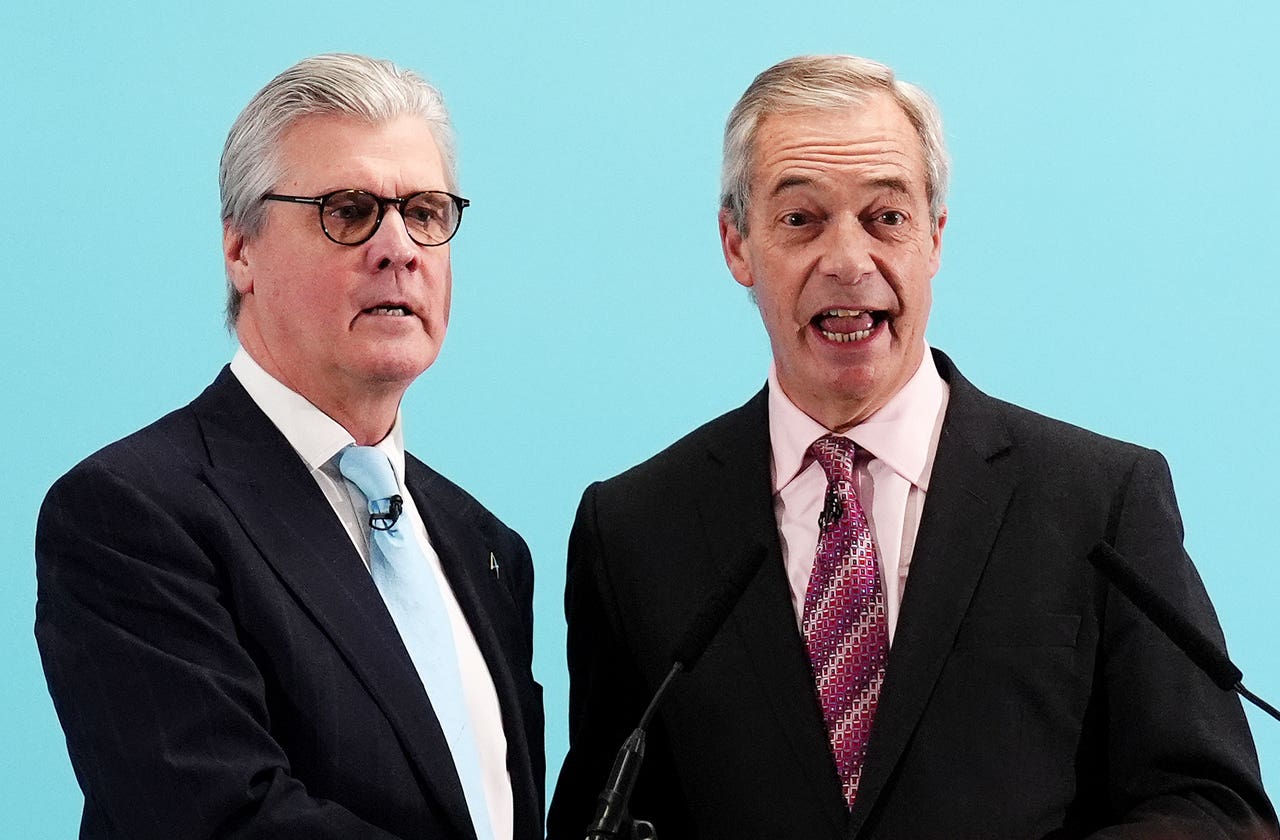 Who has defected to Reform UK from the Conservatives and why ...