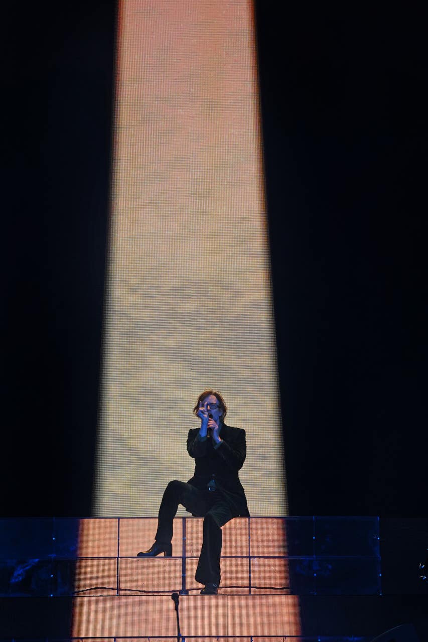 Pulp pays tribute to late bassist Steve Mackey at Finsbury Park | The Comet