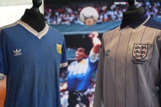 Pele winners’ medal among auction World Cup items expected to fetch £2m ...