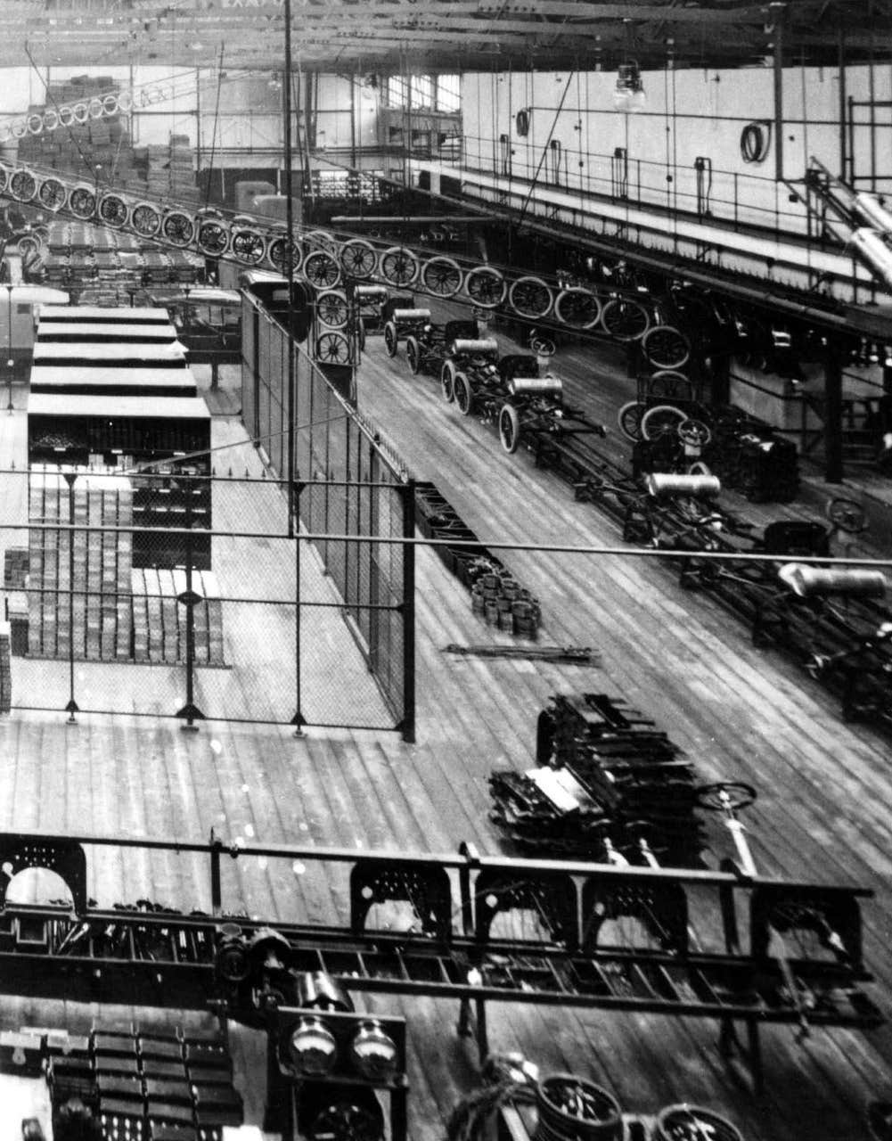 History of Ford manufacturing in the UK | News and Star