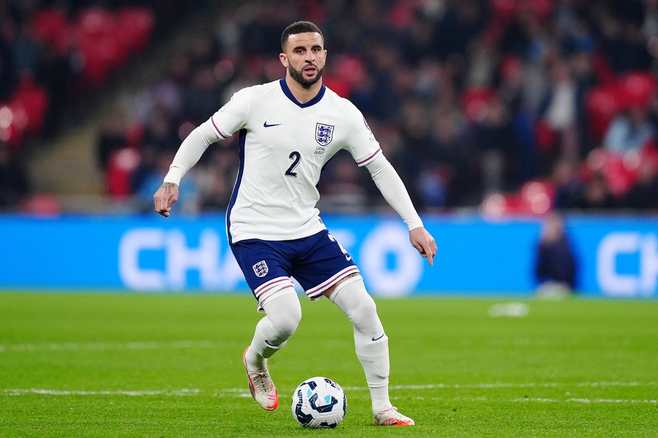Kyle Walker leaves Man City for Burnley on two-year deal | Gazette Series