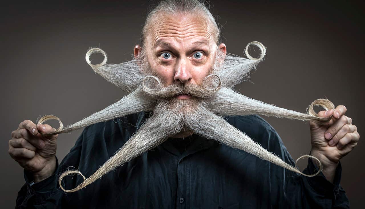 Meet the Whiskerandos: why today's hipster beards are nothing new - The ...