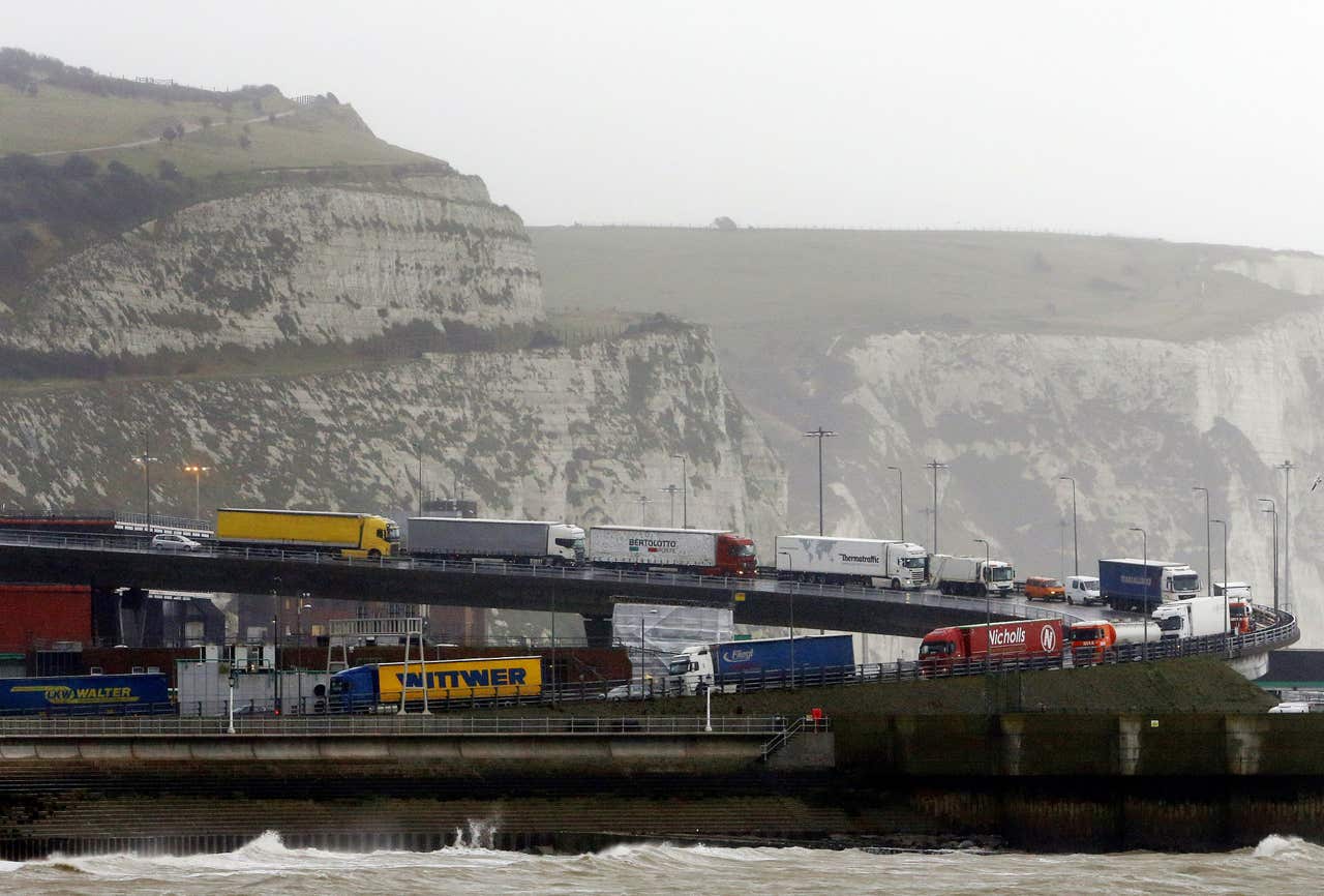 10 scenarios outlined in the Government’s Operation Yellowhammer ...