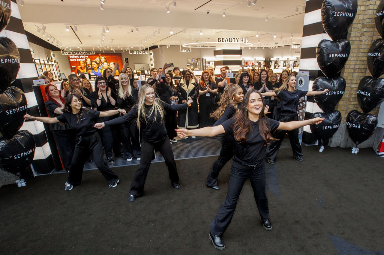 Beauty lovers and retail experts hail first Sephora store on island of ...