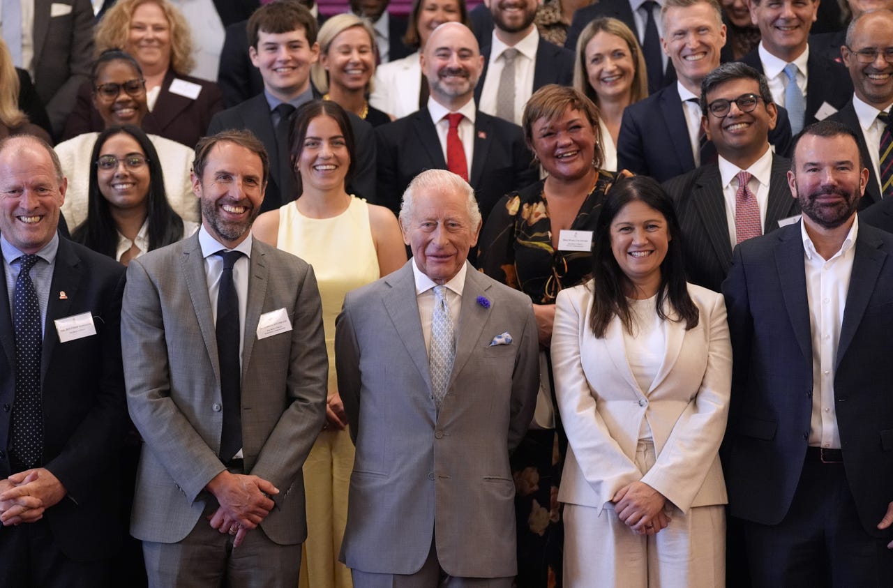 King ‘really proud’ of young woman for overcoming struggles to find job ...