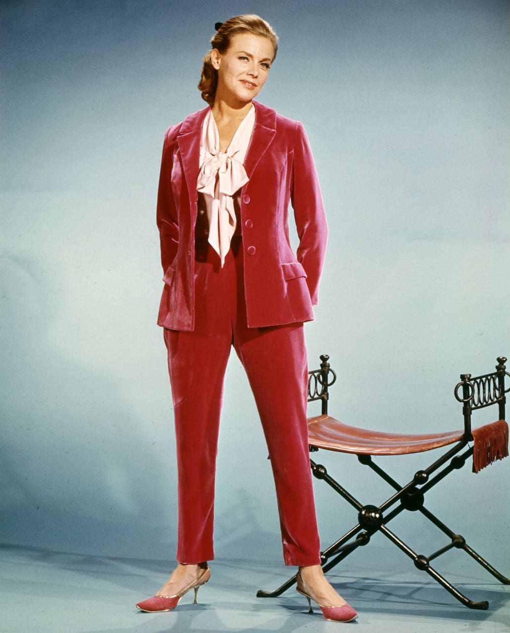In Pictures: The life and career of Bond Girl Honor Blackman ...