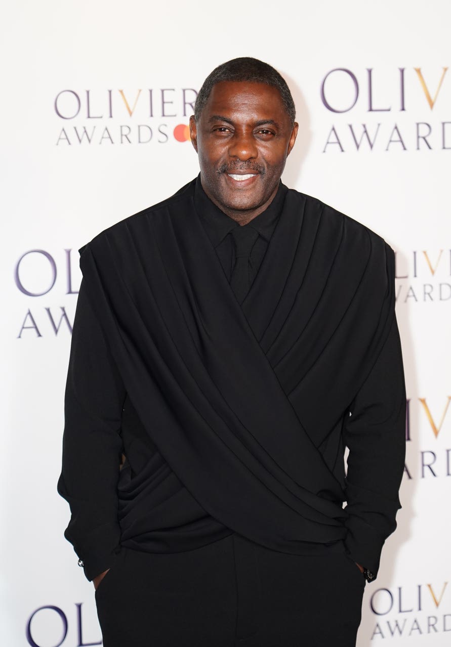 Kemi Badenoch agrees with Idris Elba that Bond should not be ‘woke ...