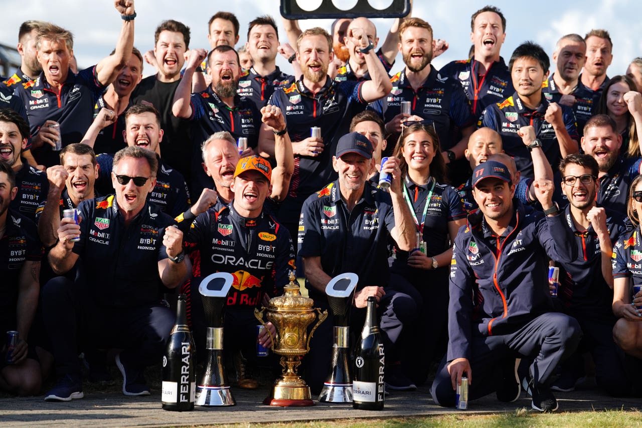 Christian Horner considering investing in Alpine Formula One team | The ...