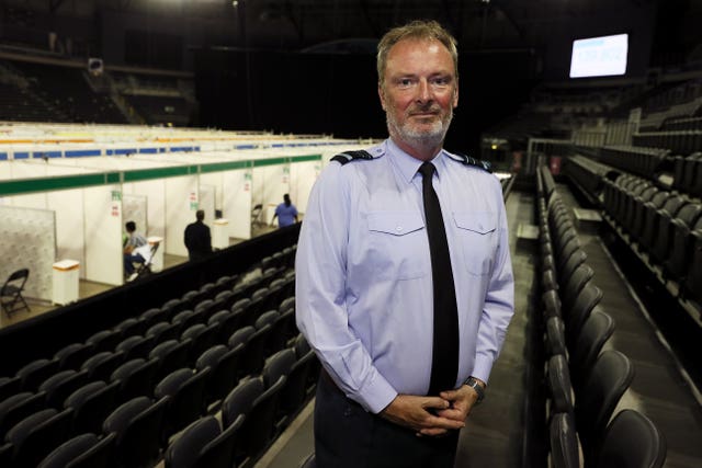 NI Department of Health requests more military help to cope with pandemic