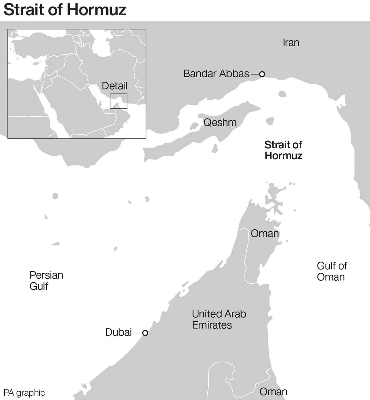 Any deal with Iran is ‘going to be president’s decision’ – Scott ...