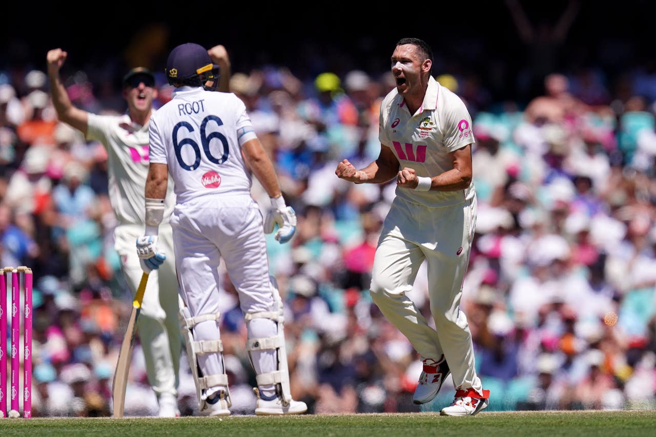 Jacob Bethell leads charge as England look to stave off defeat in ...