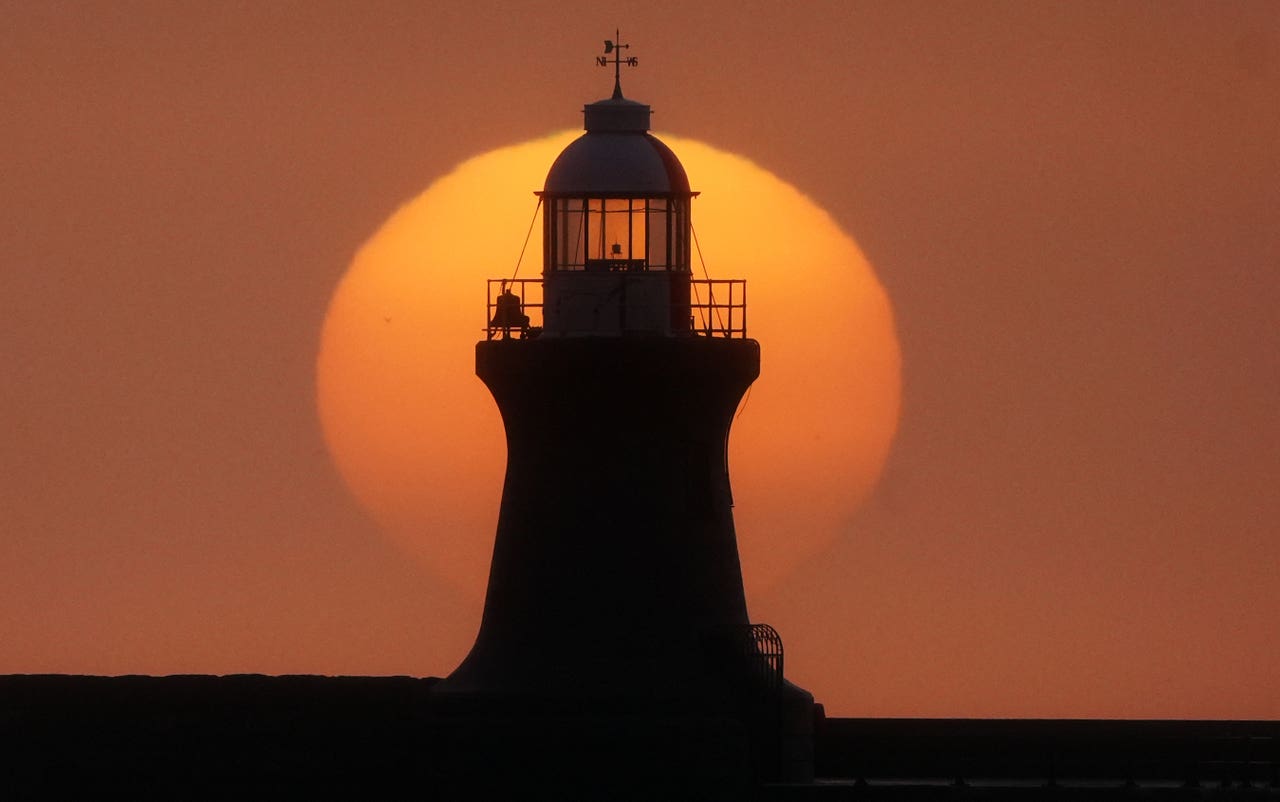 In Pictures: The changing seasons during 2025 | Rhyl Journal