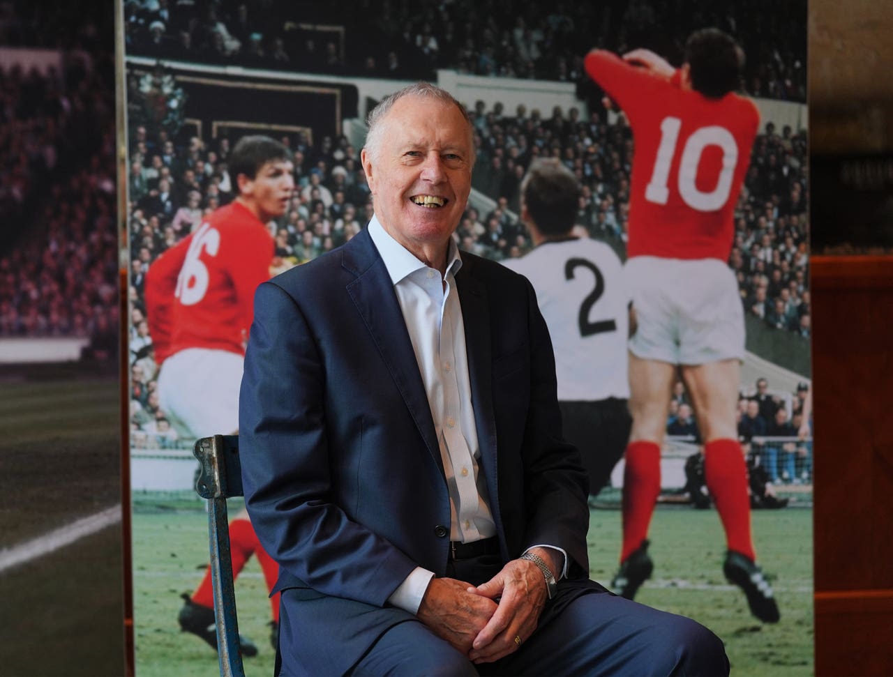 Pele winners’ medal among auction World Cup items expected to fetch £2m ...