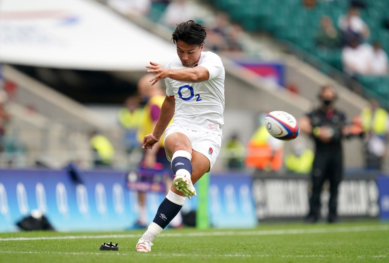 Marcus Smith pilots England to win over Canada before winning Lions ...