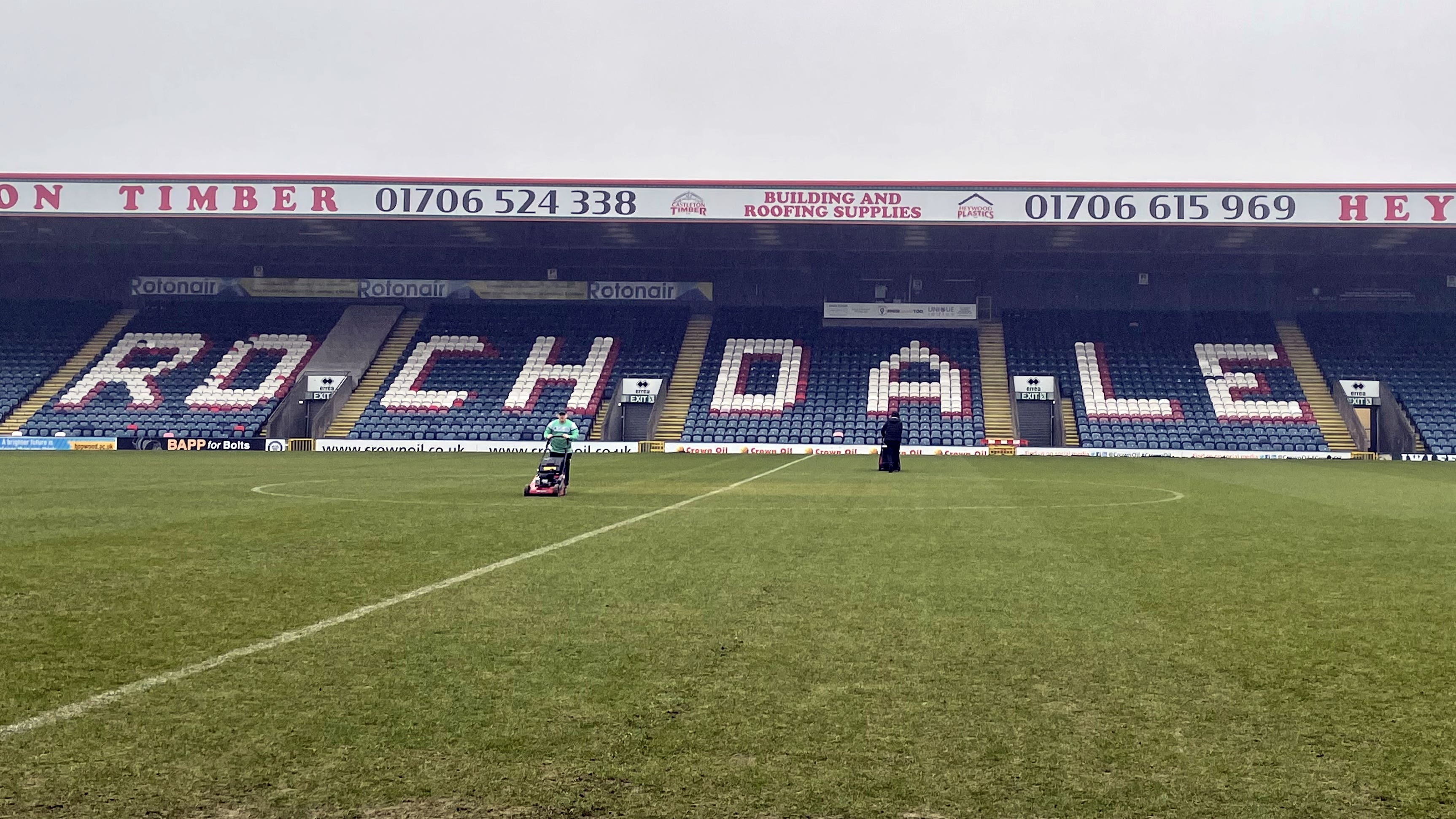 East bags a brace as Rochdale east past Altrincham challenge | LiveScore